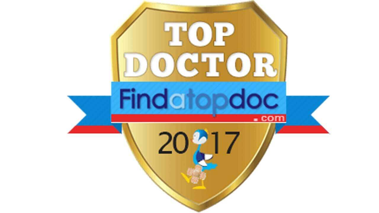 Our Medical Director wins Top Doctor Award