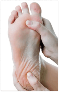 Orthoibiologic Treatment of Fat Pad Atrophy